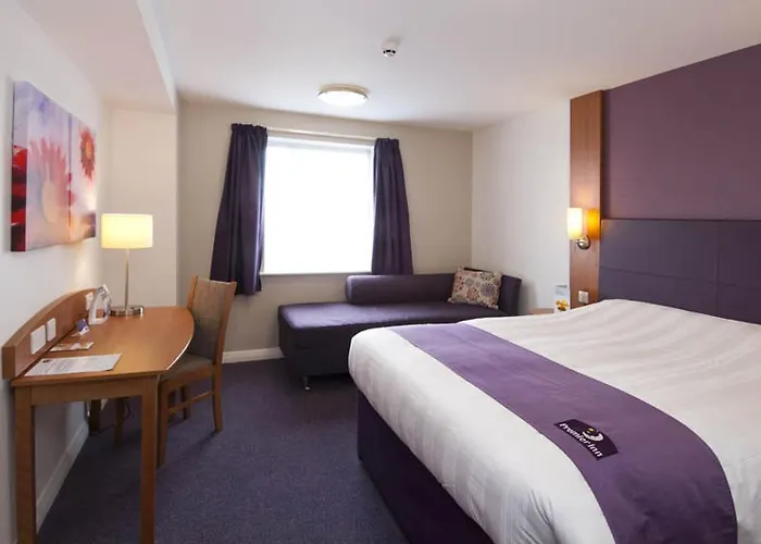 PREMIER INN CHESTER CITY CENTRE, CHESTER