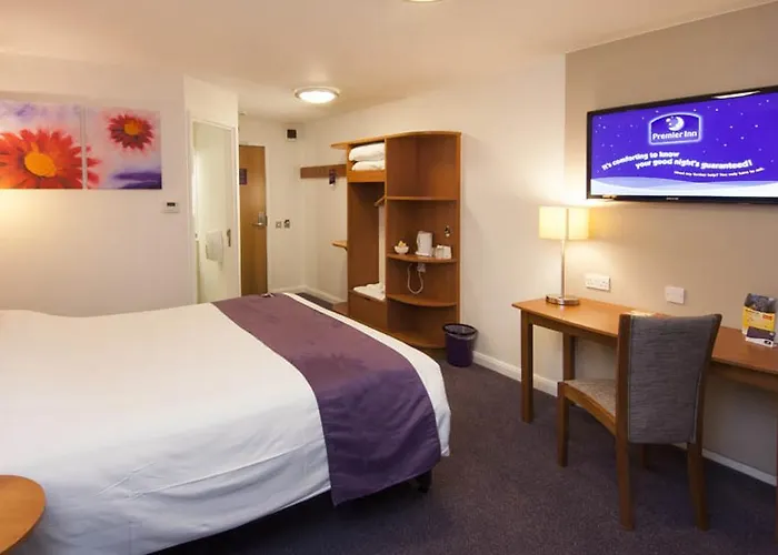 PREMIER INN CHESTER CITY CENTRE, CHESTER
