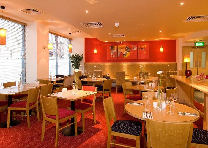 PREMIER INN CHESTER CITY CENTRE, CHESTER