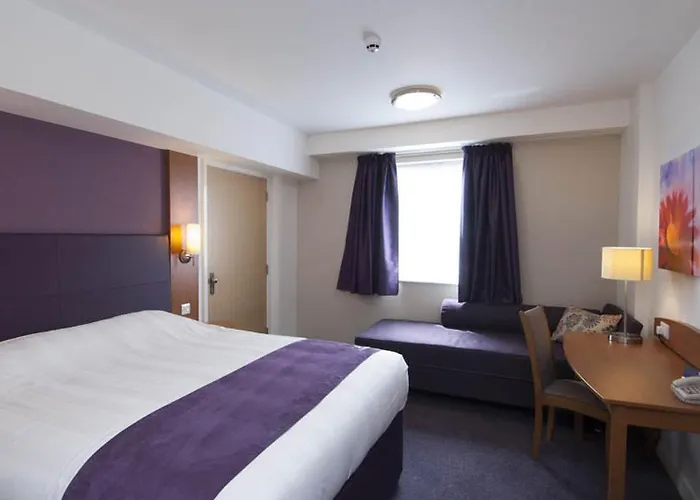 PREMIER INN CHESTER CITY CENTRE, CHESTER