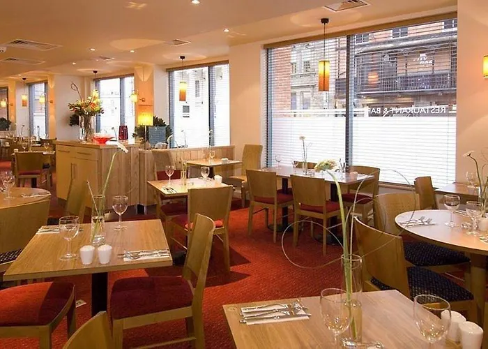 PREMIER INN CHESTER CITY CENTRE, CHESTER