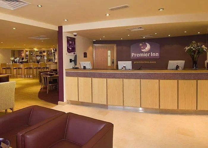 PREMIER INN CHESTER CITY CENTRE, CHESTER