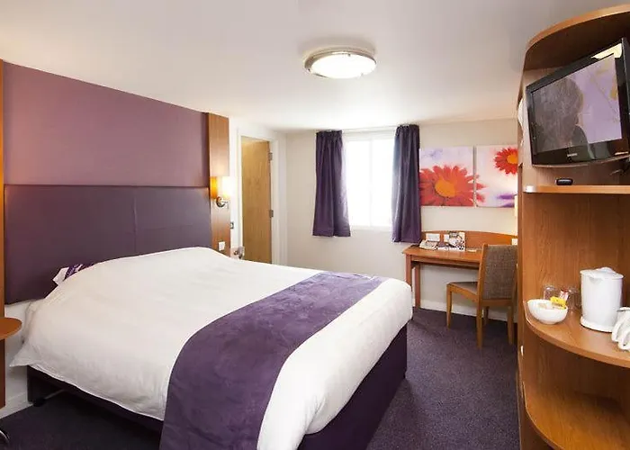 PREMIER INN CHESTER CITY CENTRE, CHESTER